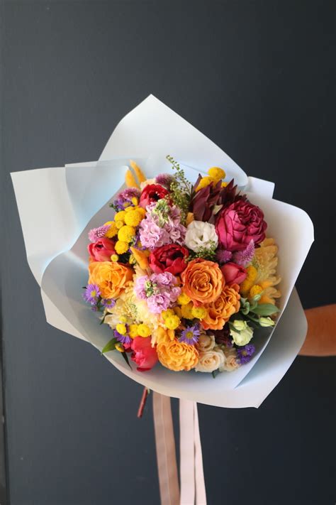 Springtime Massed Bouquet Bouquet Boutique