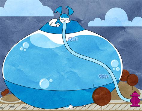 Bloatoons Xj9virus 10 By Axlegrease 75 On Deviantart