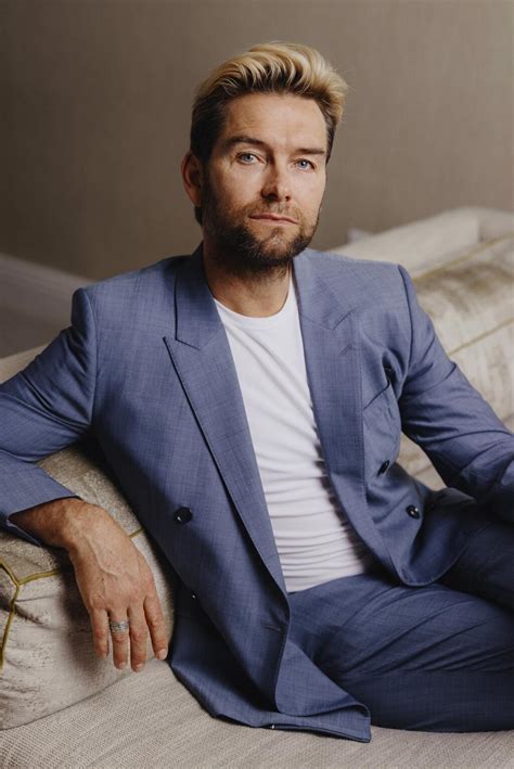 The Boys Actor Antony Starr Taps His Emotions For Homelander Los