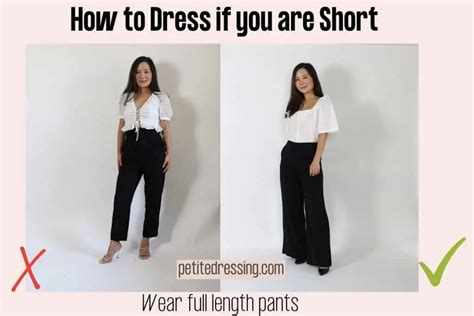 32 Styling Hacks Every Short Woman Must Try The Ultimate Guide