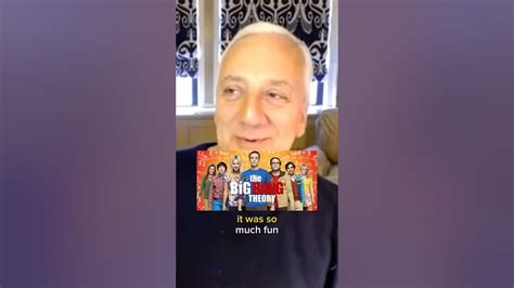 Mike Massimino On The Big Bang Theory Bigbangtheory Youtube