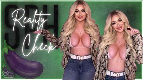 Reality Check SPH Alissa Ryan Clips Sale