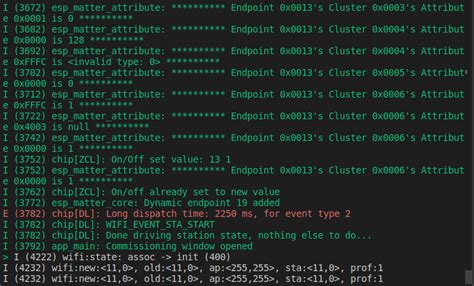 Limit On Number Of End Points · Issue 134 · Espressifesp Matter · Github