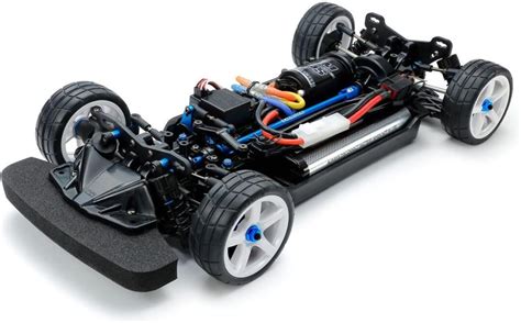 Tamiya 58720 1 10 Rc Tt 02 Type Srx Kit De Châssis Voiture
