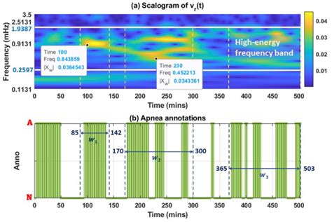 Scalogram Of The Intermittent Forcing í µí±£ í µí± With Magnitude In