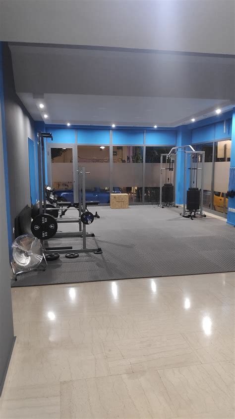 Γυμναστήριο Flex Training