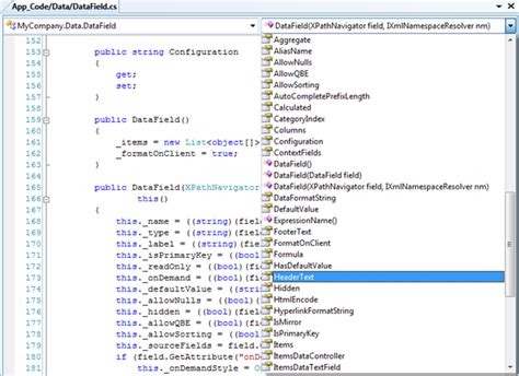 Code On Time Universal Annotations And Dynamic Field Configuration
