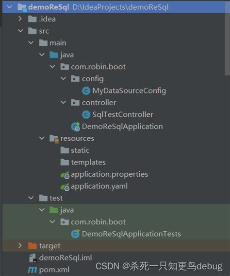 Springboot Druid数据源的配置方式及配置后台监控 自定义和导入stater（推荐 简单方便使用）两种方式配置druid数据源