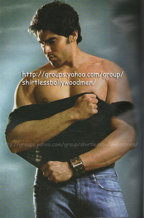 Shirtless Bollywood Men Niketan Dheer