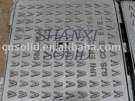 위생 하수도 맨홀 뚜껑 의 고품질 위생 하수도 맨홀 뚜껑