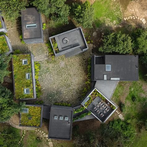 Bruma House By Fernanda Canales And Claudia Rodríguez Dezeen Awards