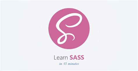 Master Sass A Comprehensive Guide To Css Pre Processors