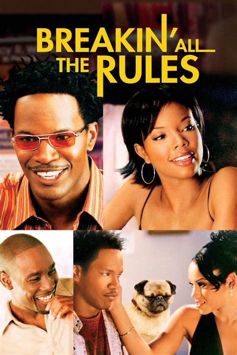 Watch Breakin All The Rules 2004 Full Movie Online Plex