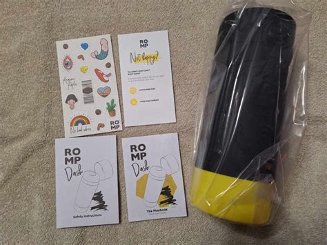 Romp Dash Review [tried And Tested]