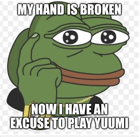 Pepe Big Brain R Leaguememes