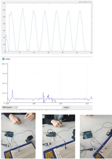 Noise Output From Electromagnetic Sensor General Guidance Arduino Forum