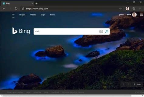 How To Enable Dark Mode In New Chromium Based Microsoft Edge BetaNews