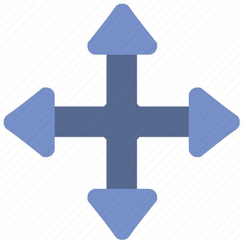 Cursor Drag Drop Move Function Icon Download On Iconfinder