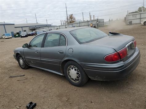 2004 Buick Lesabre Custom