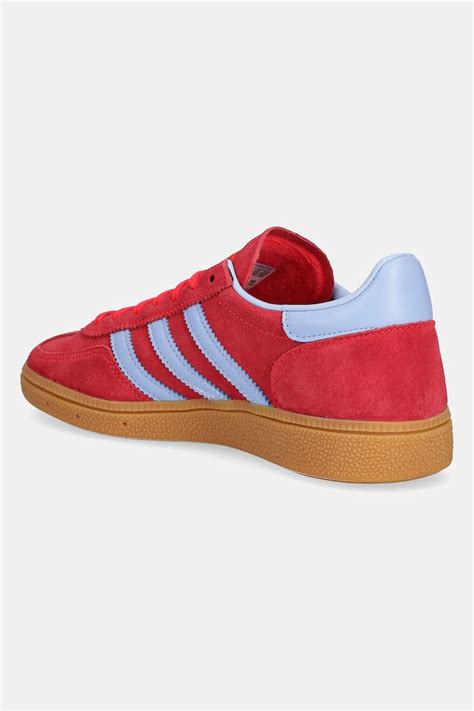 Adidas Originals Suede Sneakers Handball Spezial Red Color Jr3607 At Prm Us