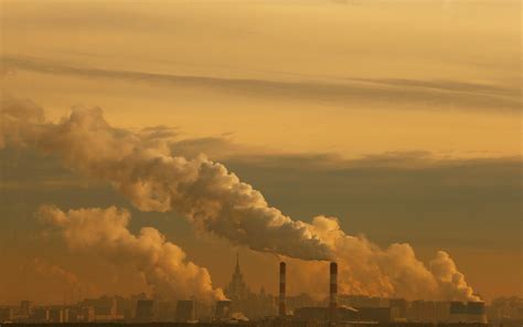 Niveles De Emisiones De Gases De Efecto Invernadero Se Mantendrán En