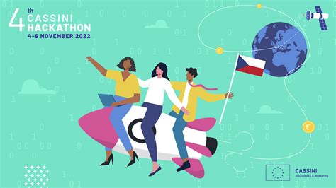 Soulmates Ventures Cassini Hackathon Czechia 2022