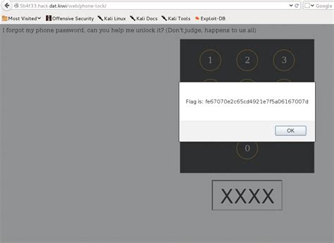 ctf hack dat kiwi writeups
