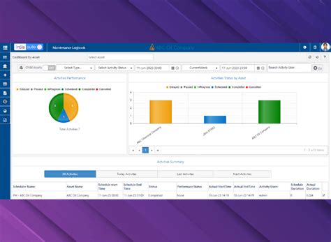 Digital Maintenance Logbooks Jaajitech