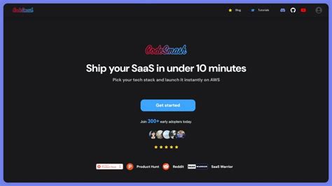 21 Best Nextjs Saas Boilerplates For 2025 Uideck