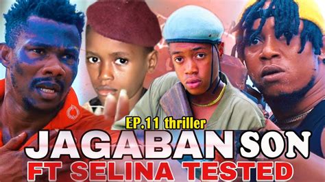 Jagaban Son 12 Thriller Youtube