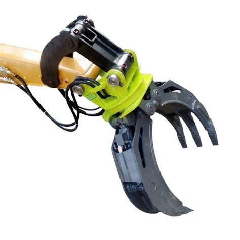 Hydraulic Grapple For Mini Excavator Hydraulic Grapple And Multi Grapples