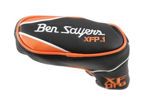 Ben Sayers Fx Putter With Cover Craigs Ltd Golf Tennis Squash