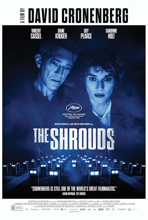 The Shrouds Review — Portals To The Grave And Other Good Times Flaw