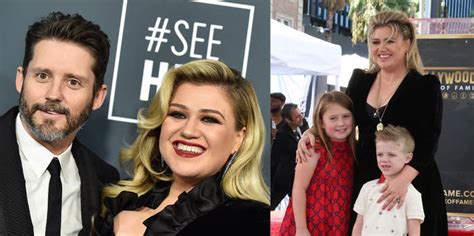 Kelly Clarkson Said Not Getting A Push Present From Husband Was A Red Flag Yourtango