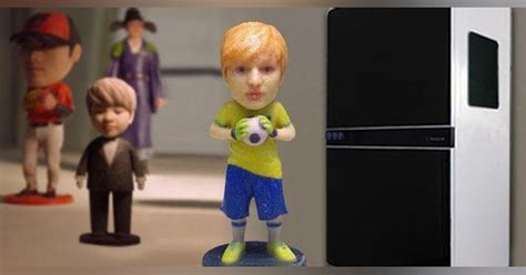 3d Powder Based Color Printer New Equipment Digest