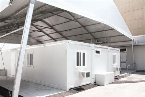 Modular Covers And Structures For Logistic And Multi Purpose Structures Cover Technology