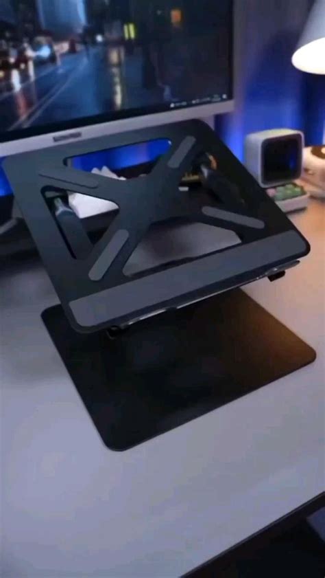 Cool Laptop Stand Home Gadgets Computers Tablets And Accessories Laptop Stand