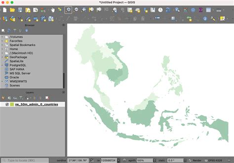 Working With Terrain Data Qgis3 — Qgis Tutorials And Tips