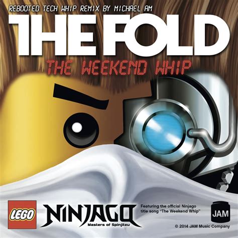 Lego Ninjago The Weekend Whip Michael Am 2014 Remix Ninjago Music