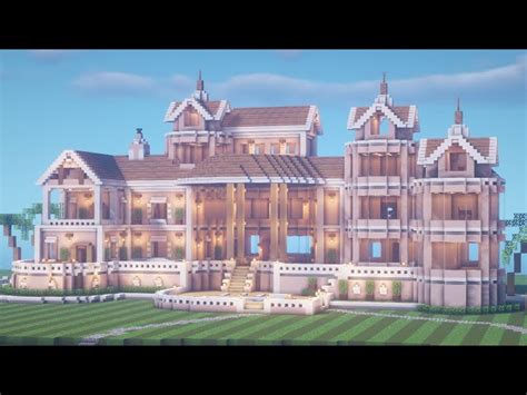 Biggest Minecraft Mansion Ever The 69 Best Minecraft House Ideas For