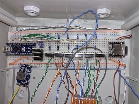 PWM Not Smooth On D3 Pin On Nano General Electronics Arduino Forum