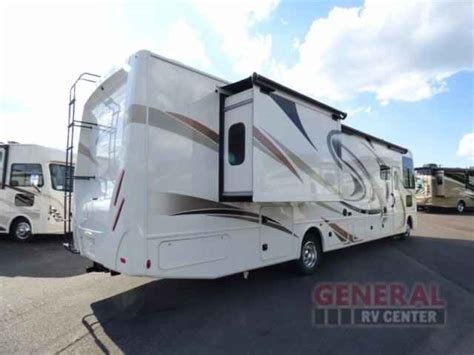 2018 New Thor Motor Coach Hurricane 35m Class A In Utah Ut