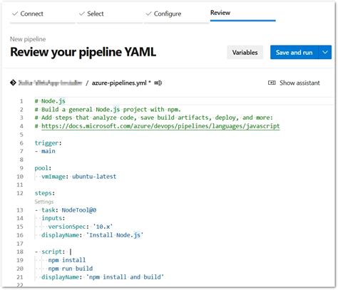 Deploy Nextjs App In Azure Devops