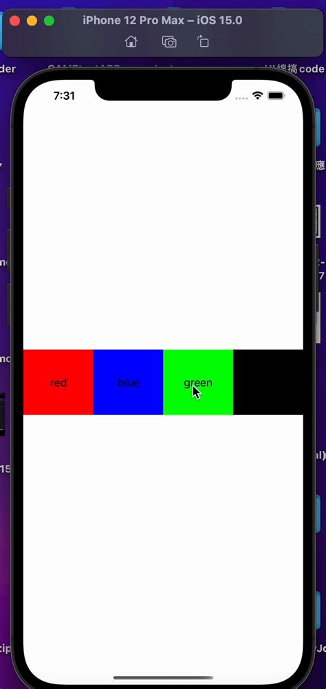 10利用程式打造滑動collectionview No Storyboard By 野球屋 彼得潘的 Swift Ios Flutter App 開發教室 Medium