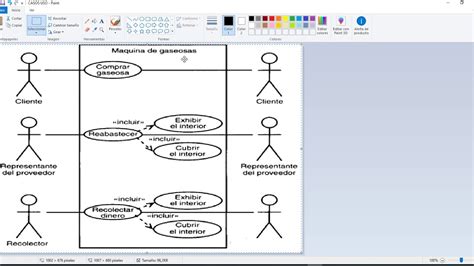 Diagrama De Objetos Uml Lucidchart