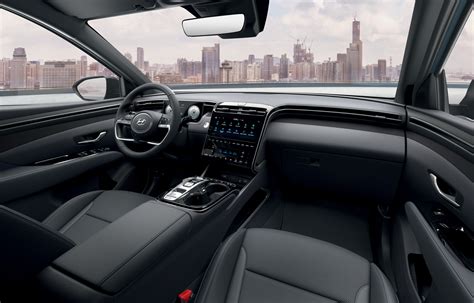 Hyundai Tucson Interior Cabinets Matttroy