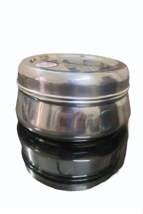 Steel Packing Dibbi At ₹ 60 Piece स्टील का बॉक्स In New Delhi Id 2855349259873