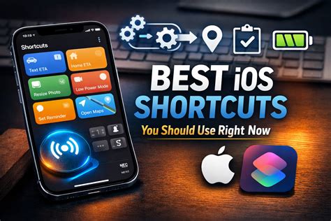 Best Ios Shortcuts You Should Use Right Now