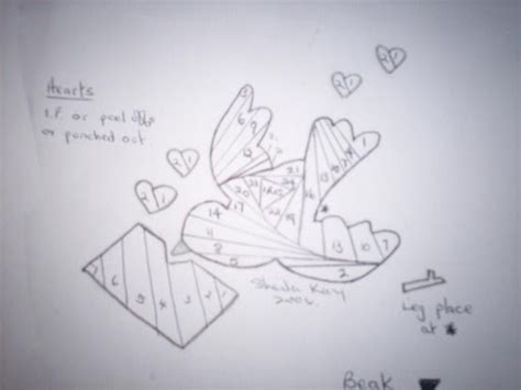 Best Iris Folding Images On Pinterest