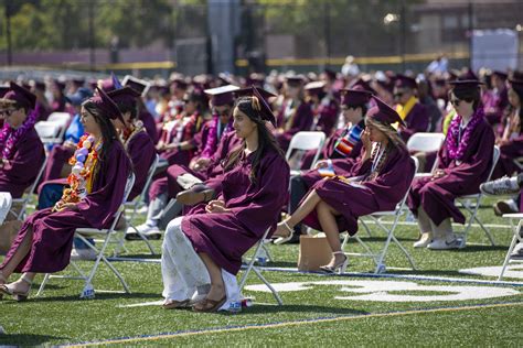 Menlo Atherton High School The Graduating Class Of 2025 The Almanac